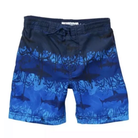 Tommy Bahama | Swim | Tommy Bahama Drippy Shark Swimming Trunks | Poshmark